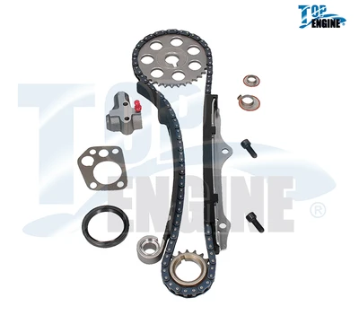 KIT DISTRIBUCION NISSAN TRUCK D21 PICK UP 4L 2.4 LTS 1994-2006 ICHI VAN ...